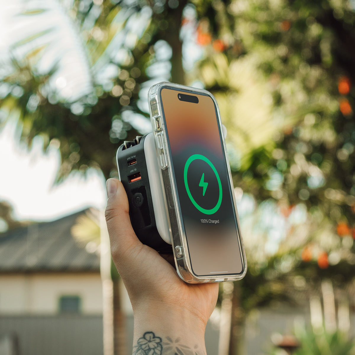 Universal Travel Charger | 5-in-1 PowerPack Universal | SnapWireless®