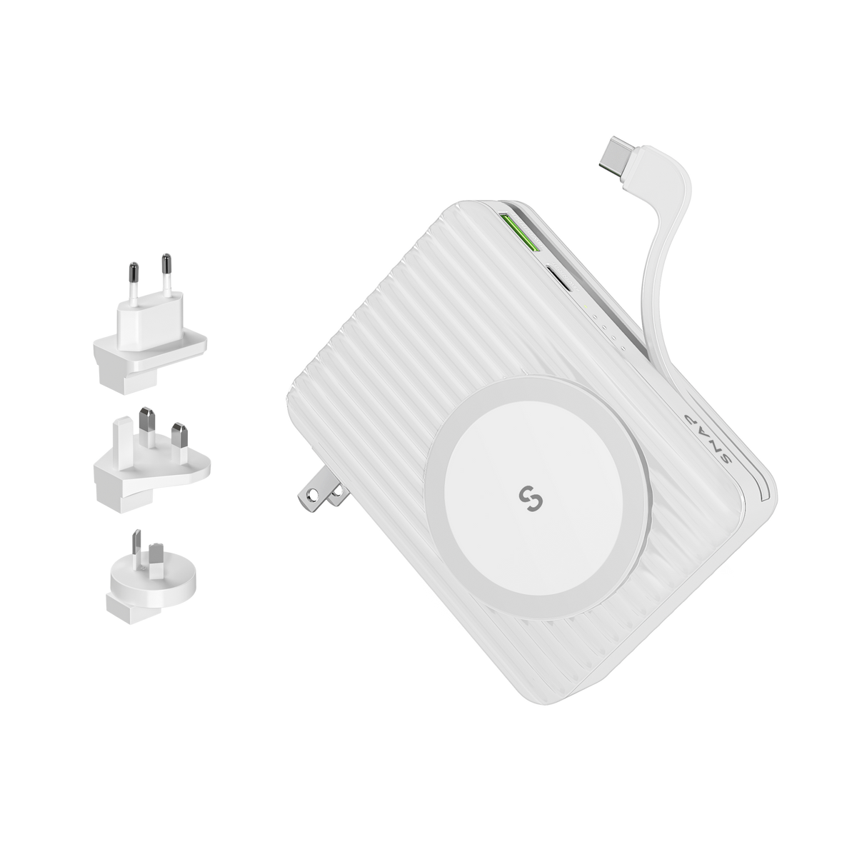 Portable Universal Charger | PowerPack Universal Pro | SnapWireless®