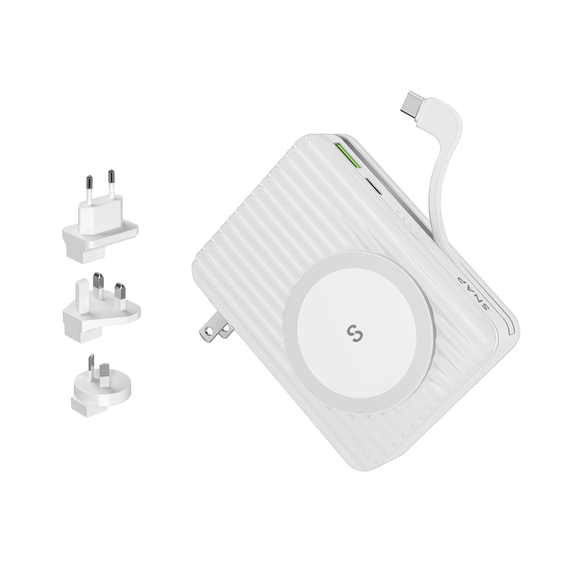 Portable Universal Charger | PowerPack Universal Pro | SnapWireless®